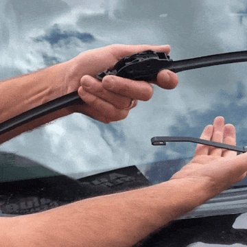 High Performance Wiper Blades | WiperPro