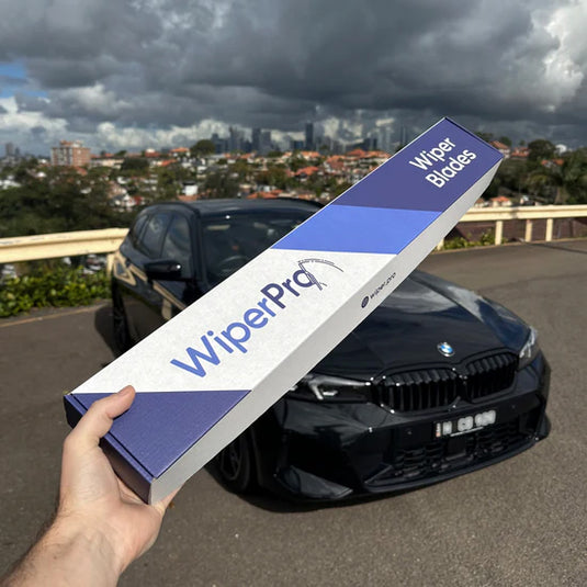High Performance Wiper Blades | WiperPro
